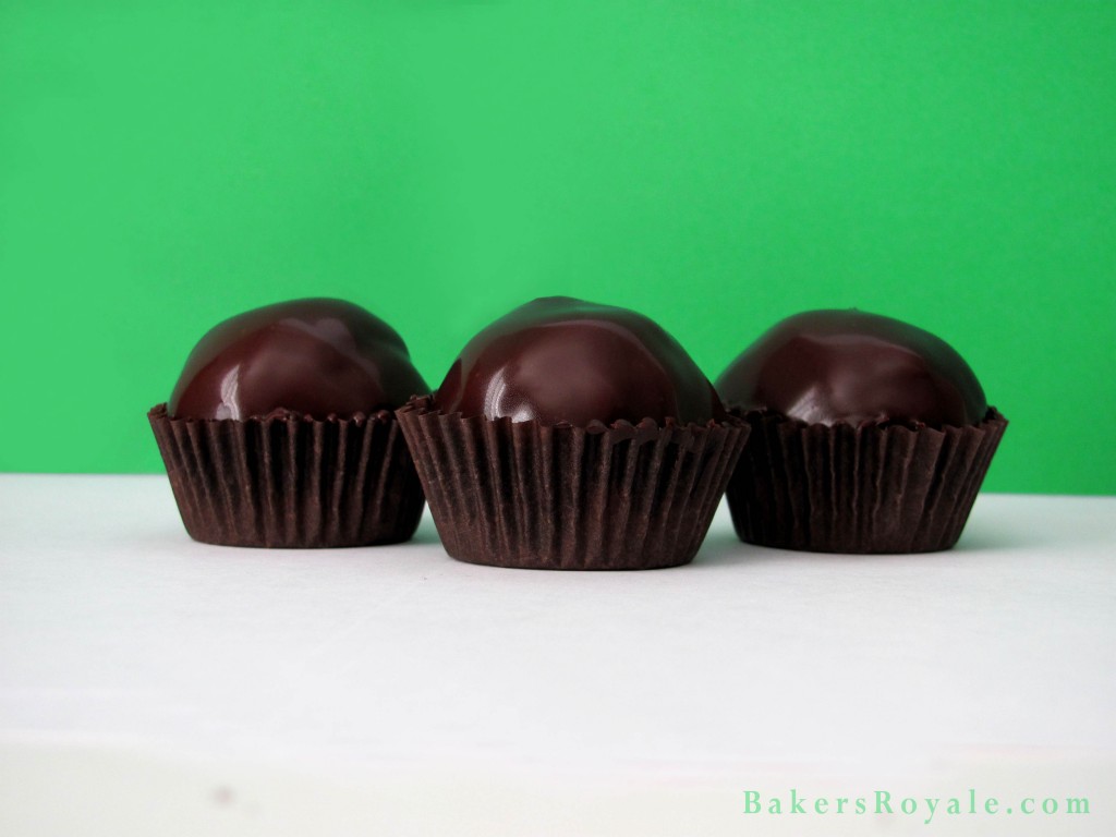 Irish Cake Bombs | Bakers Royale