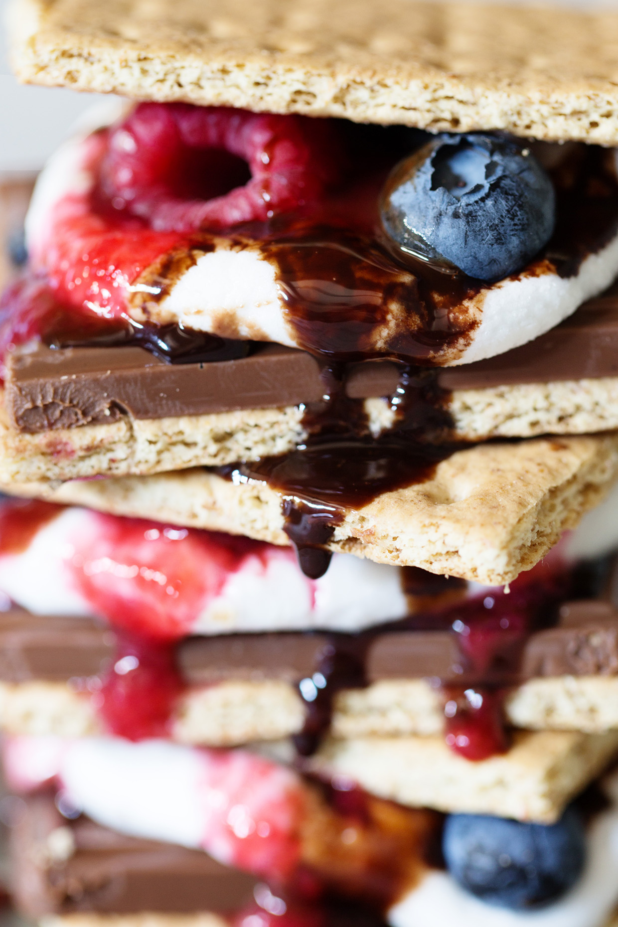 Fruit S'mores | Bakers Royale