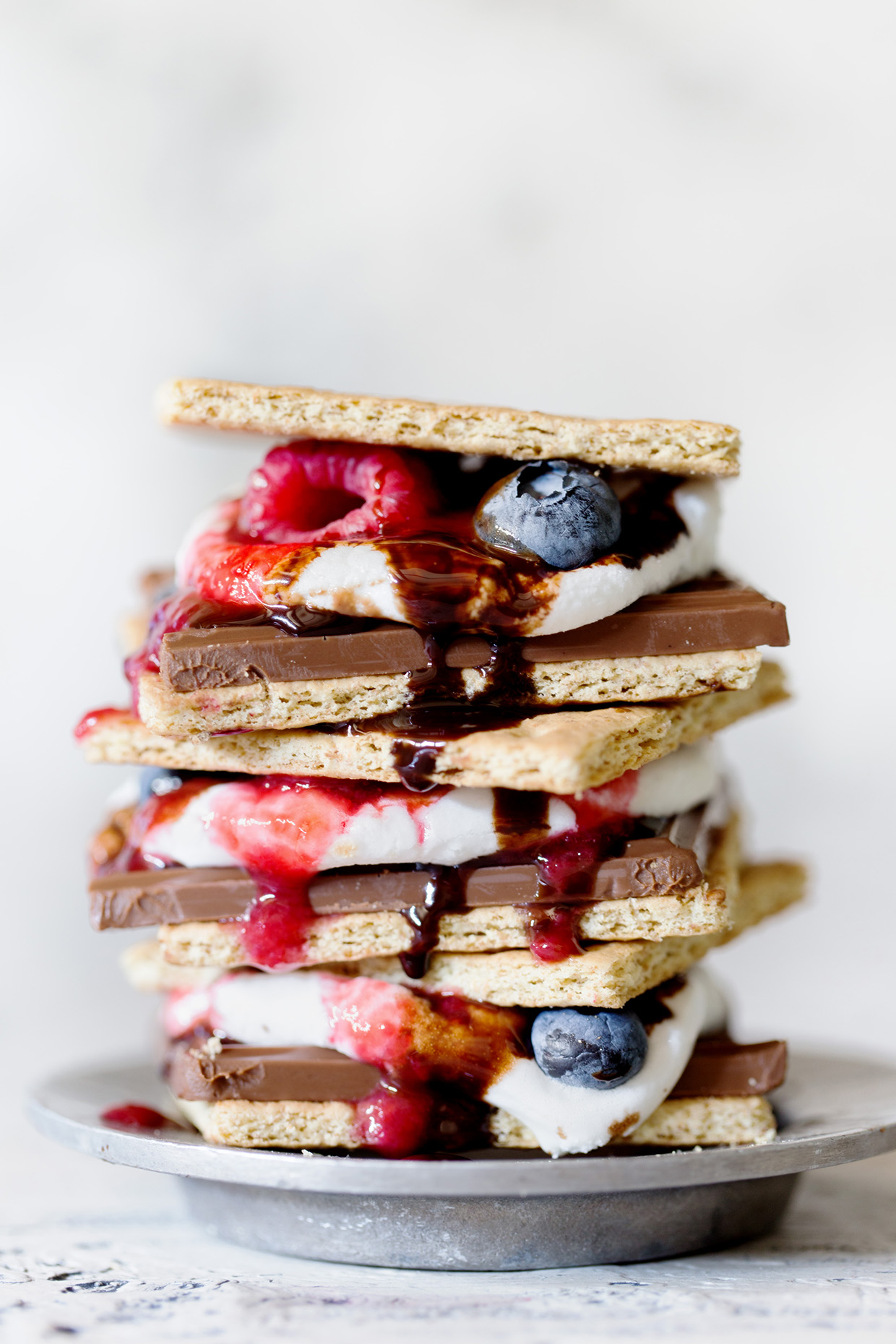 Fruit S'mores | Bakers Royale