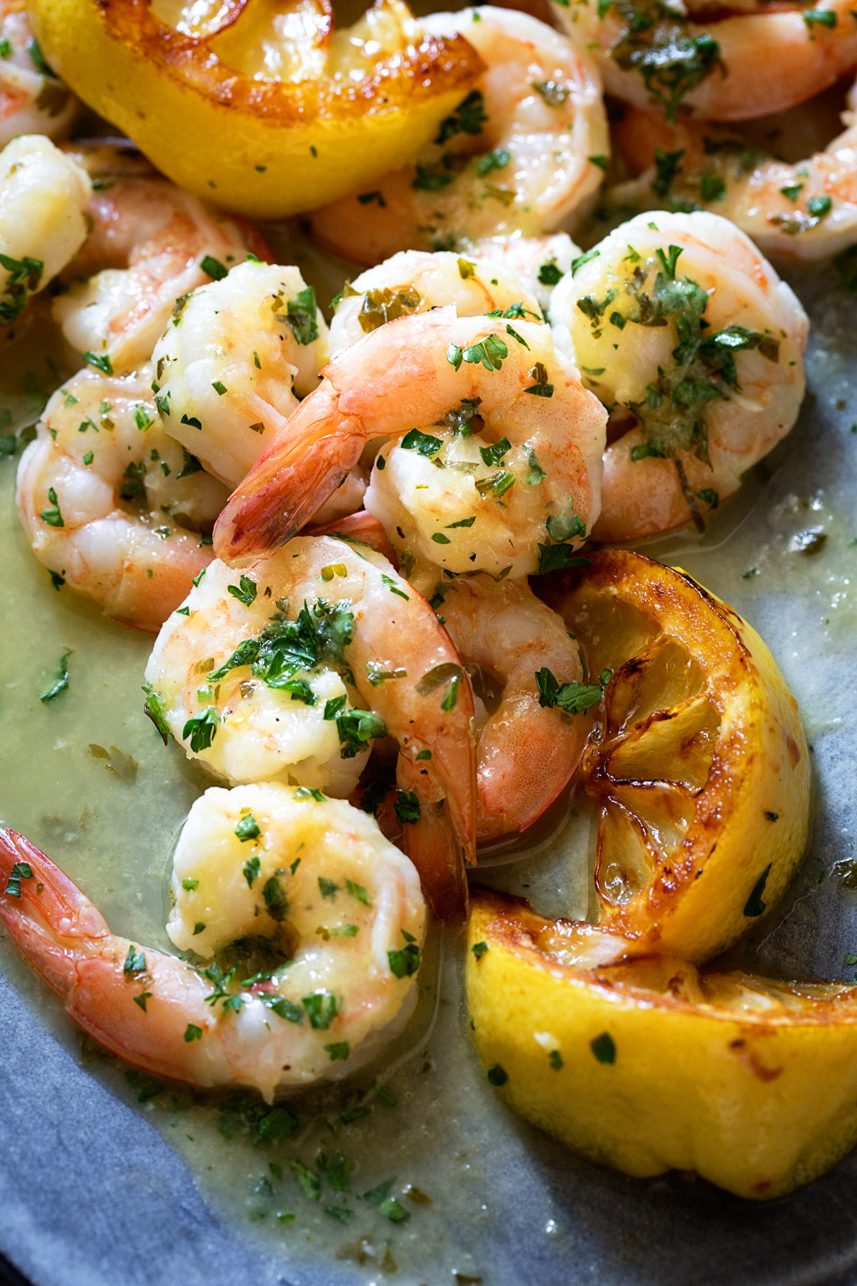 Citrus Shrimp | Bakers Royale