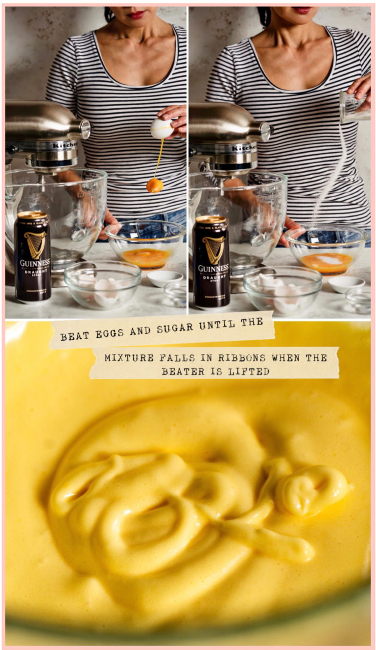 Guinness Chocolate Ice Cream | Bakers Royale